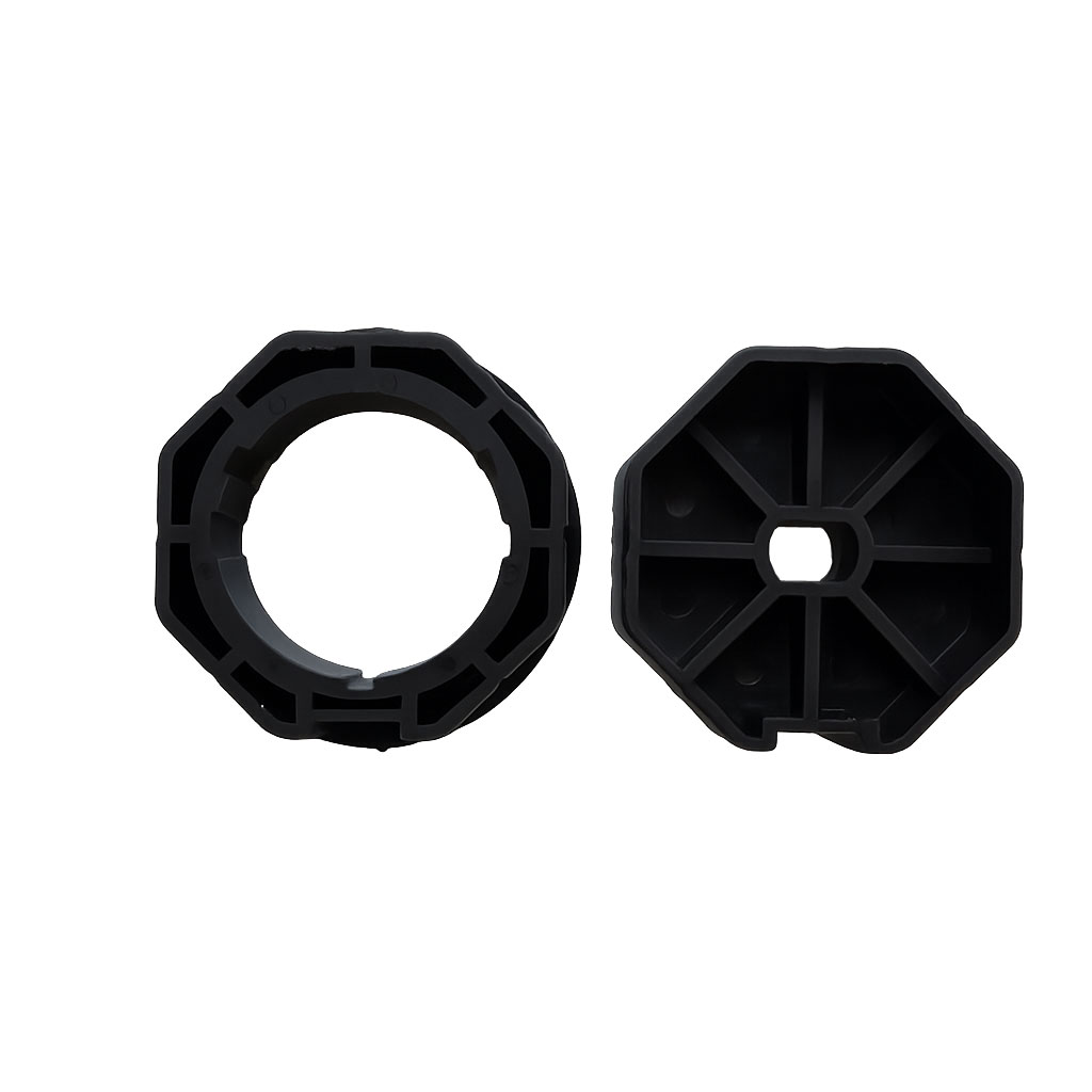 Brel adaptieset voor Brel buismotoren - Screendirect