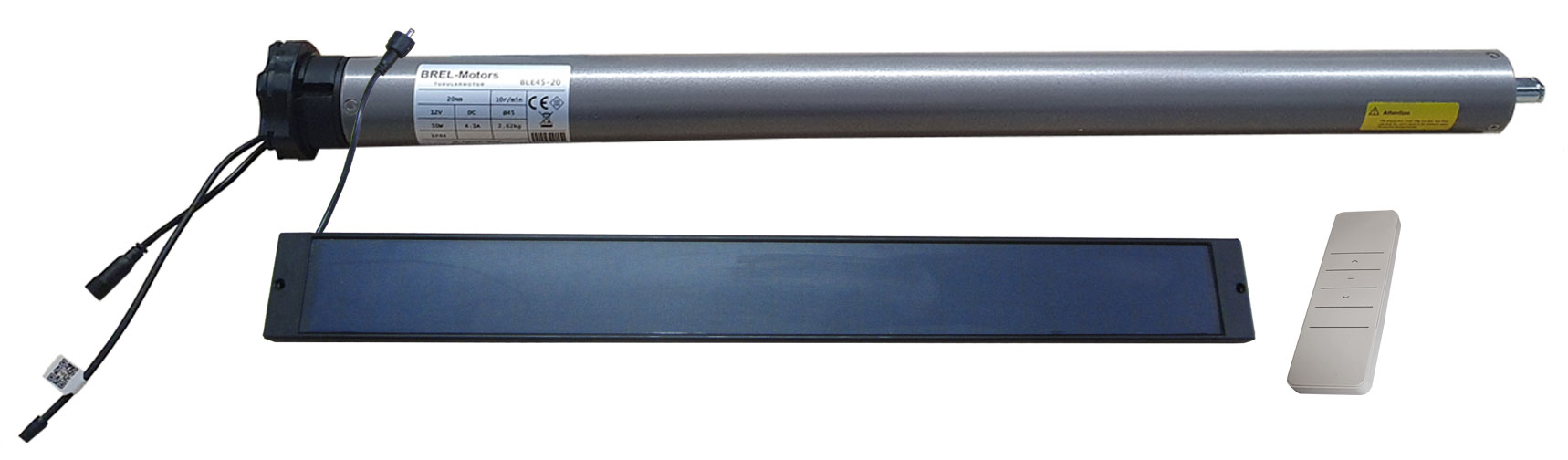 Brel Solar SETVOORDEEL - RolluikdirectNL