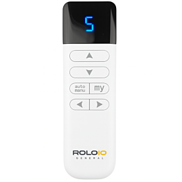 general rollo io 5 zender
