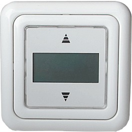 Tijdschakelaar GEBA COMFORT inbouw