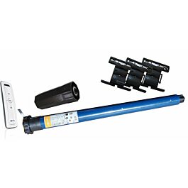 Somfy Oximo RTS motor-set