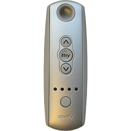 Somfy Telis 4 silver RTS afstandsbediening