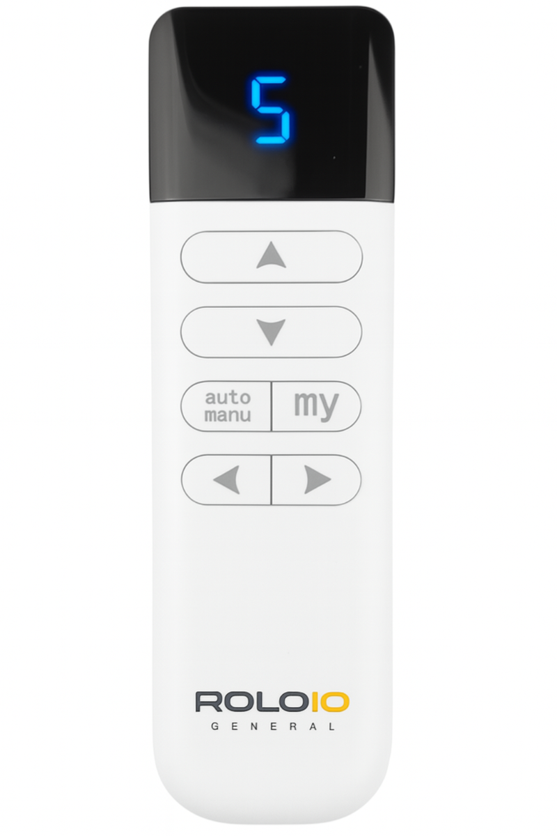 General ROLO io 5 - RolluikdirectNL