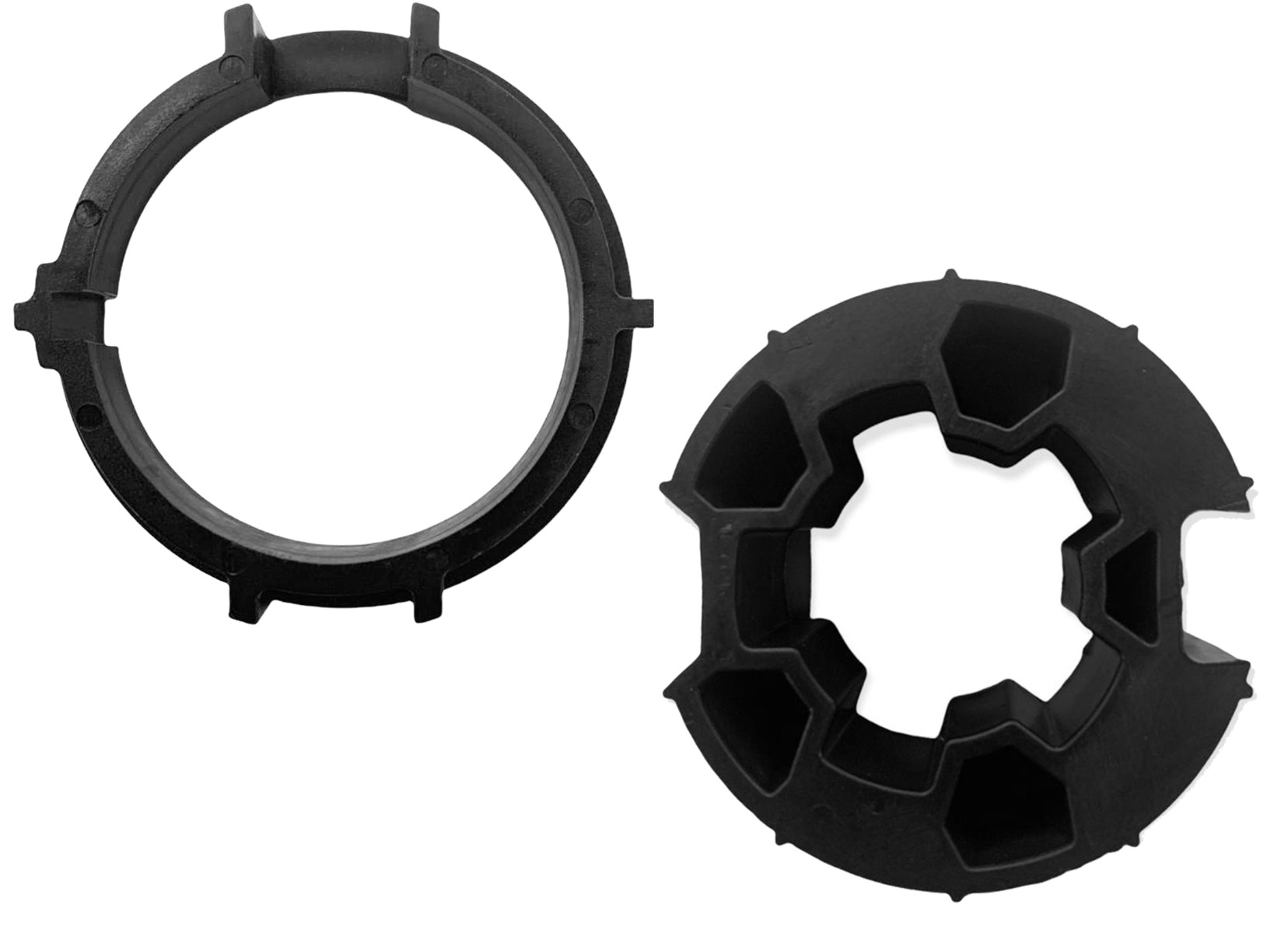 Somfy adapter 50 naar rond 63 - RolluikdirectNL