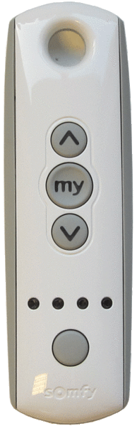 Somfy Telis 4 pure RTS afstandsbediening